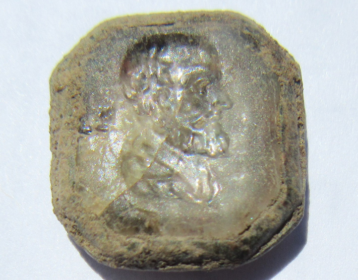 Eighteenth-Century Artifacts Uncovered in Michigan - Homepage