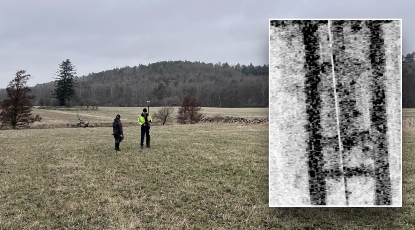 History buff uncovers lost medieval monastery thanks to strange map ...